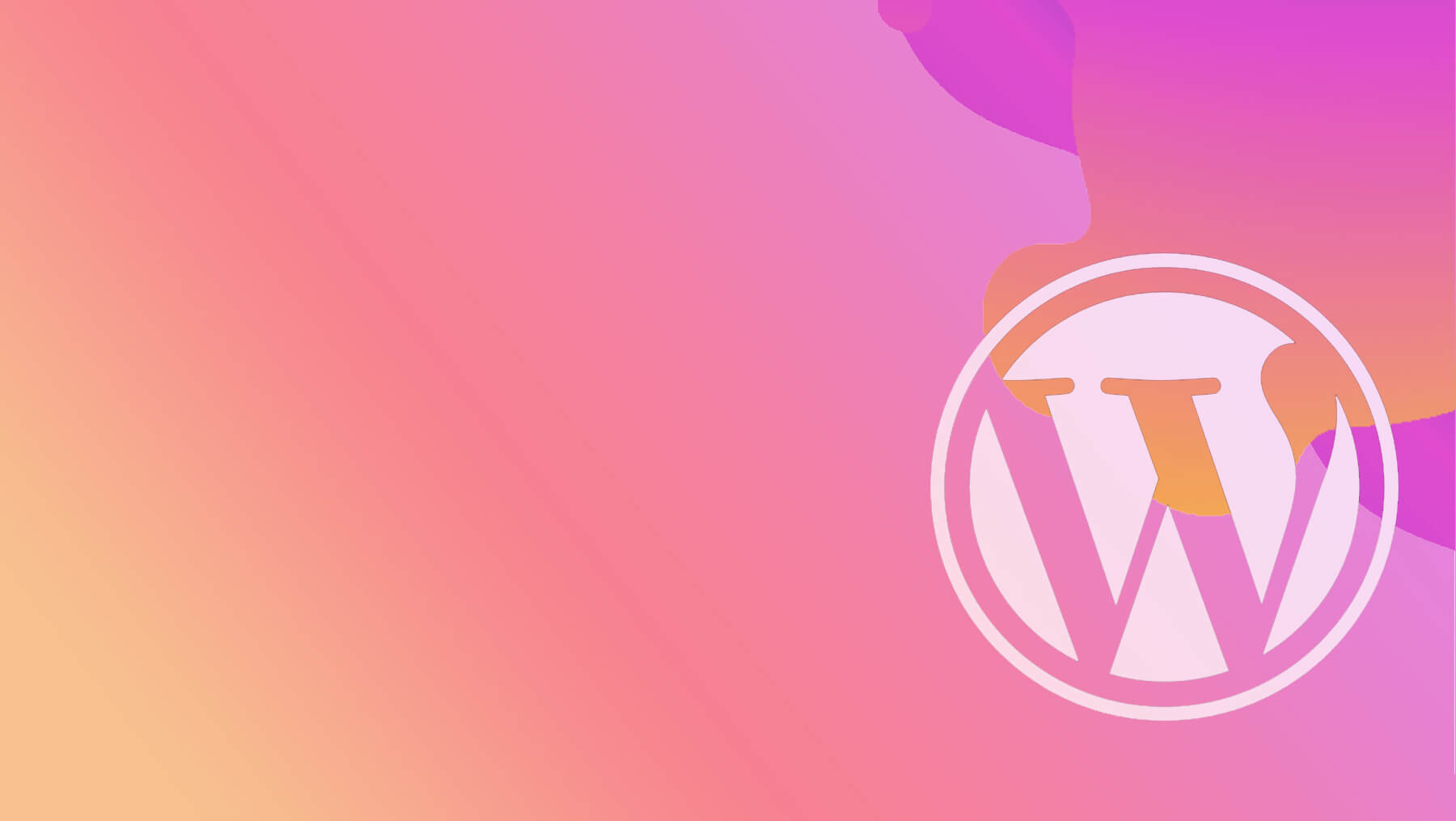 Wordpress Development For Customized Websites AANSEACORE